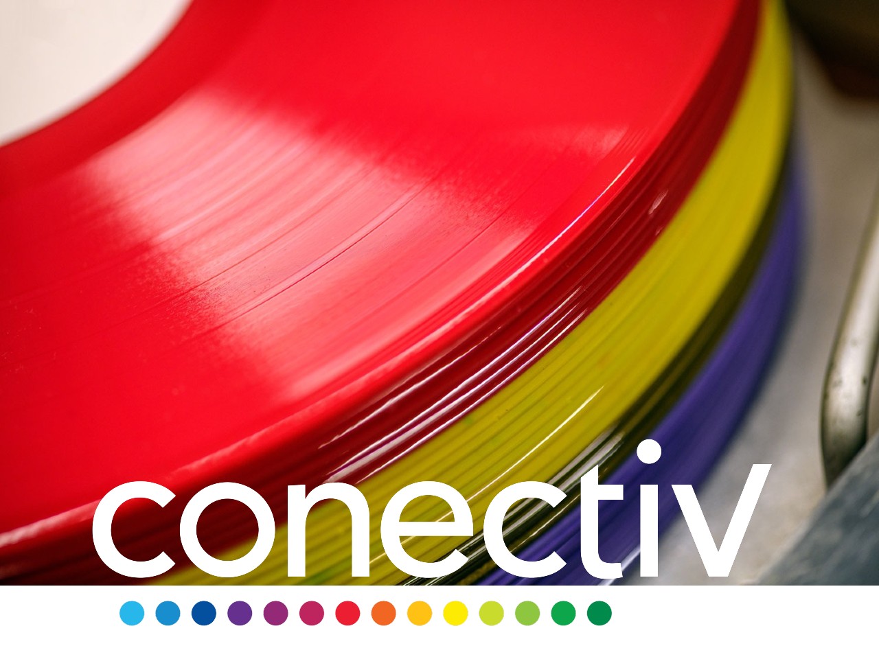 Conectiv - Vinyl Records Pressing Plant Mexico - Vinyl Record Press Media