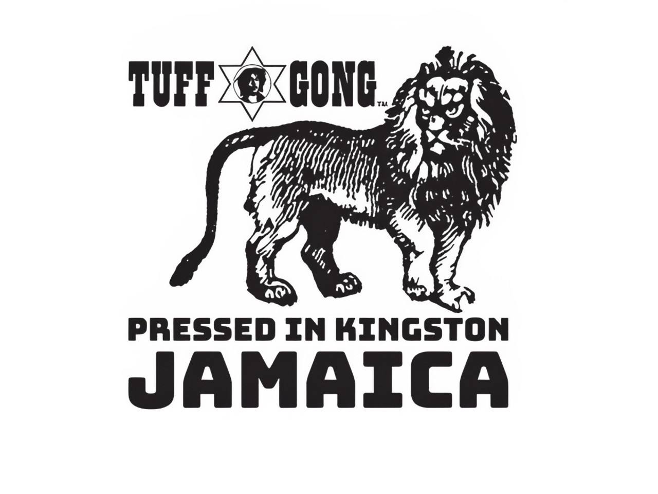 Tuff Gong Vinyl Manufacturing Kingston, Jamaica - Vinyl Record Press Media