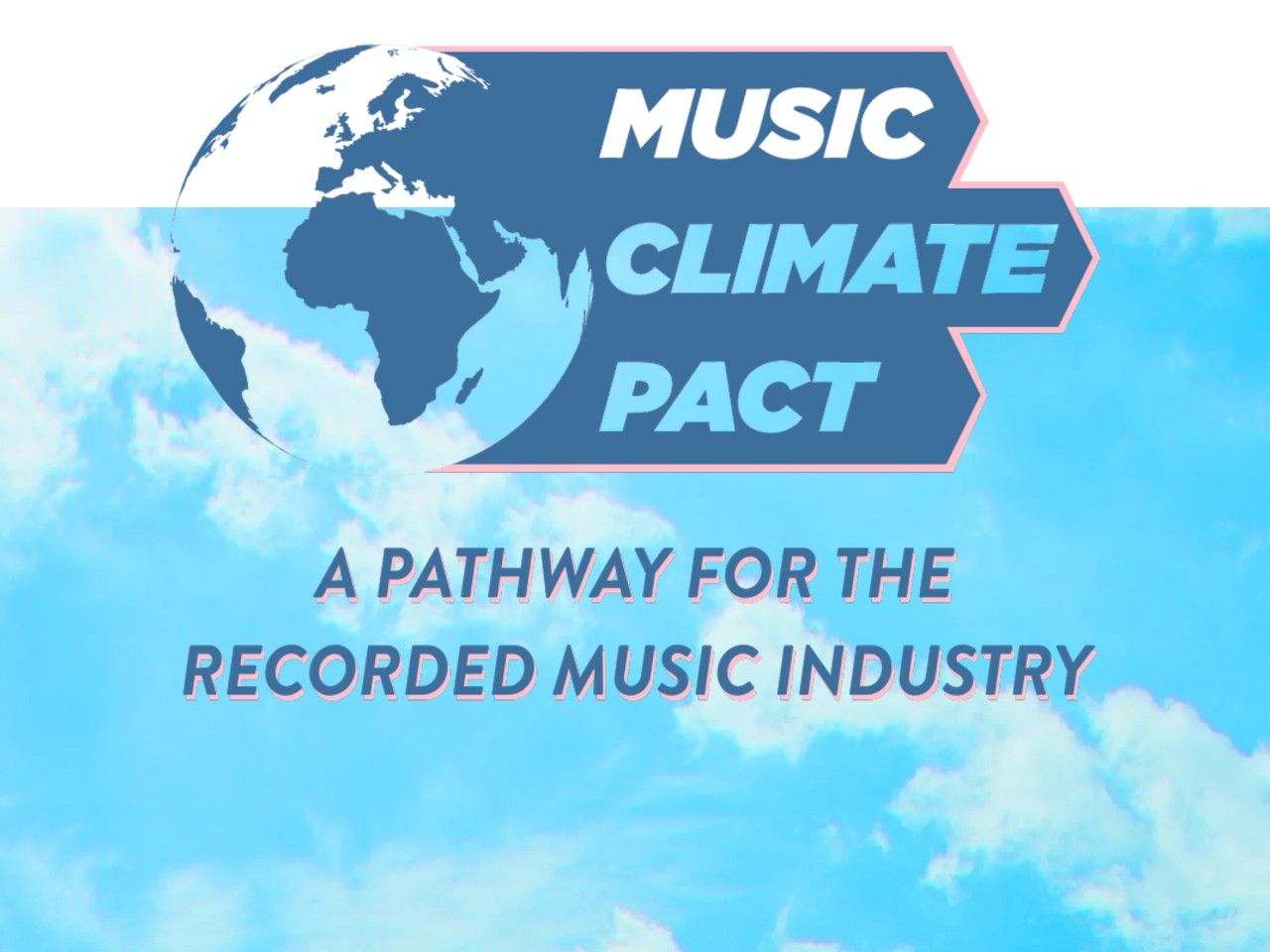 Music Climate Pact - Vinyl Record Press Media