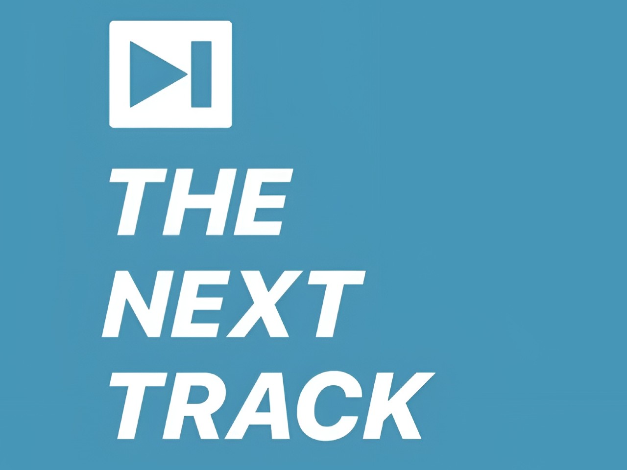 The Next Track Podcast - Vinyl Record Press Media