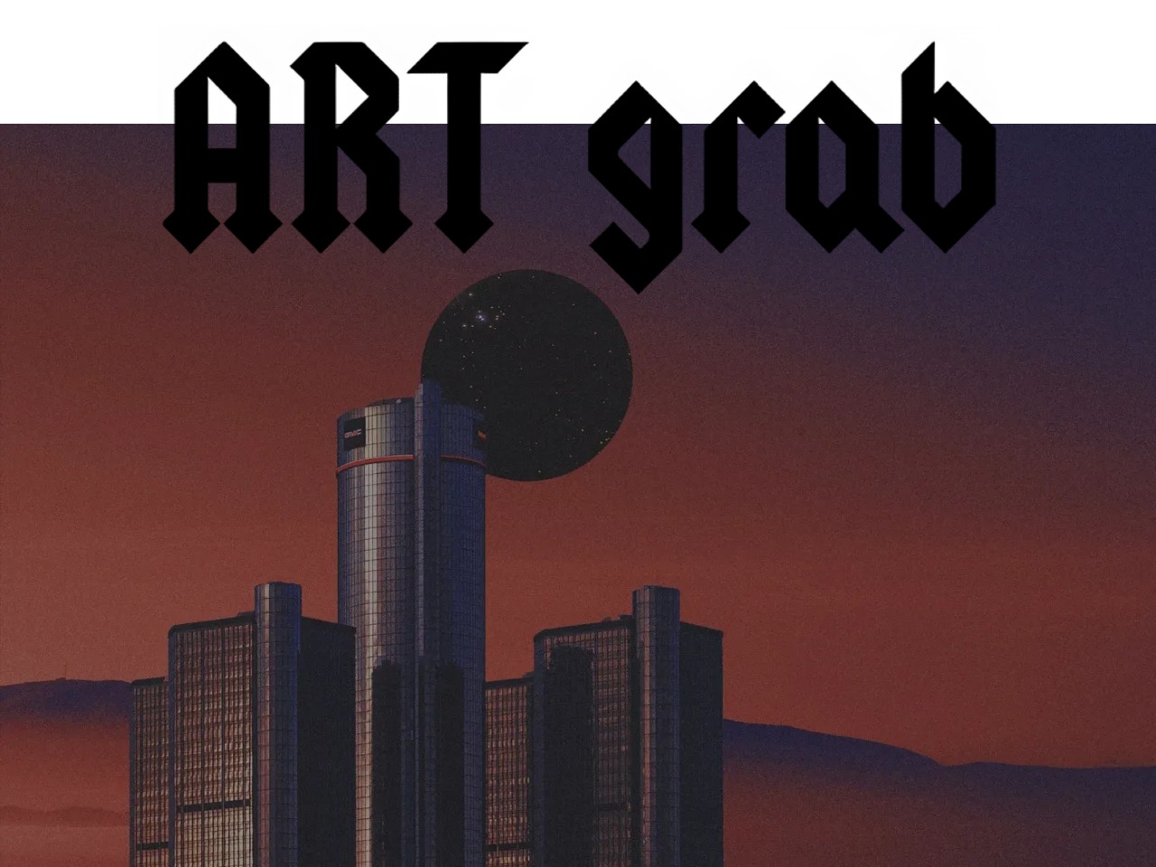 Art Grab - Album Artwork Licensing Platform