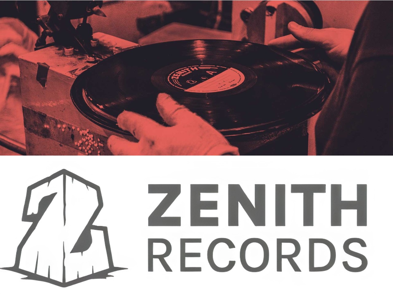 Zenith Records - Melbourne Vinyl Record Pressing Plant