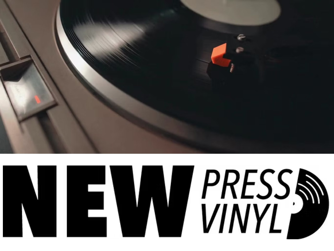 New Press Vinyl - Miami Vinyl Pressing Plant - Vinyl Record Press Media