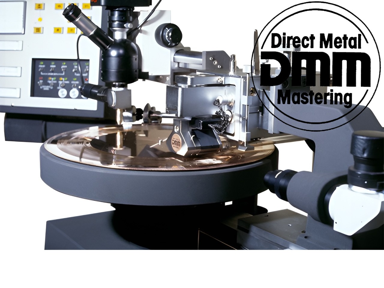 DMM Cutting Studios - Vinyl Record Press Media