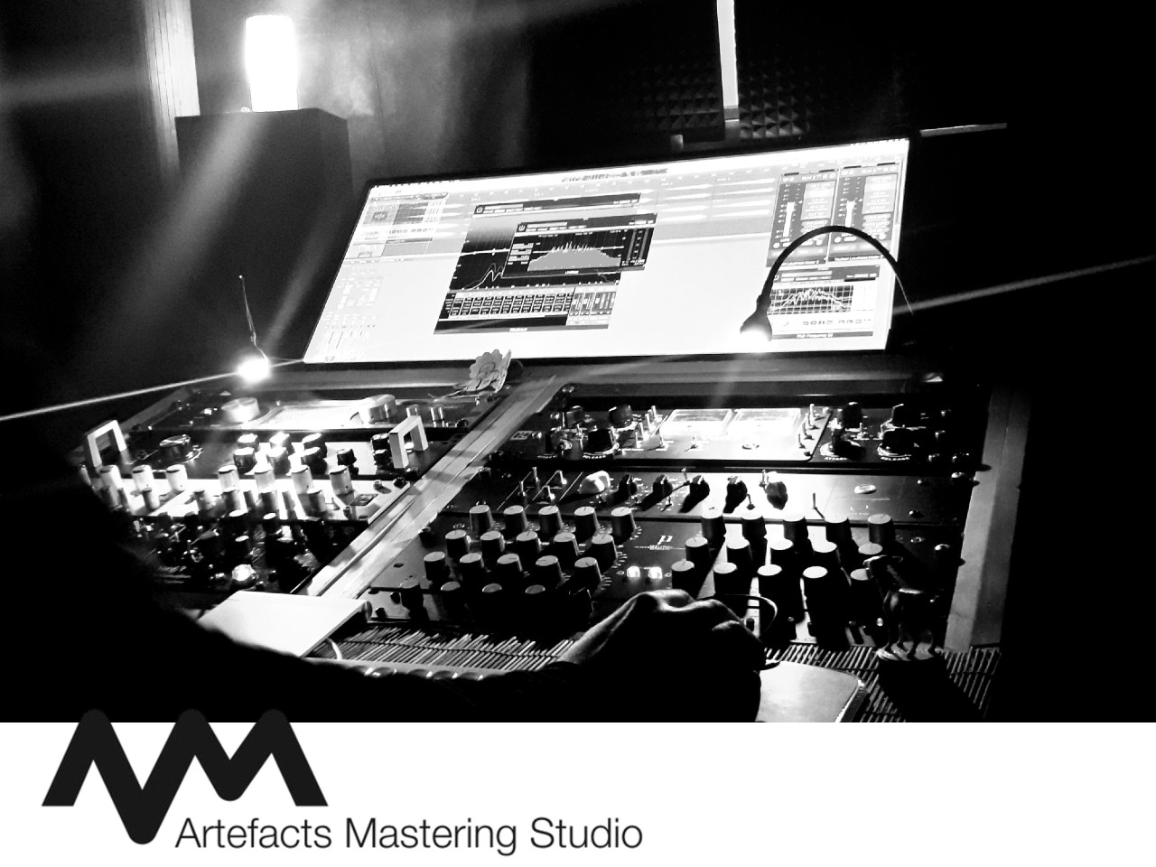 Artefacts Mastering Berlin - Vinyl Record Press Media