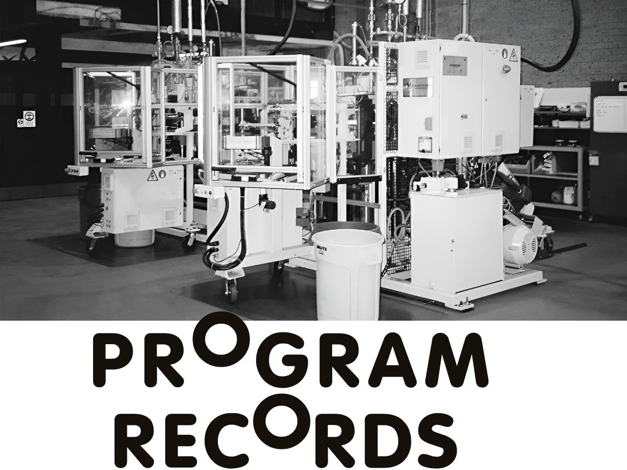 Program Records - Australian Vinyl Pressing Plant