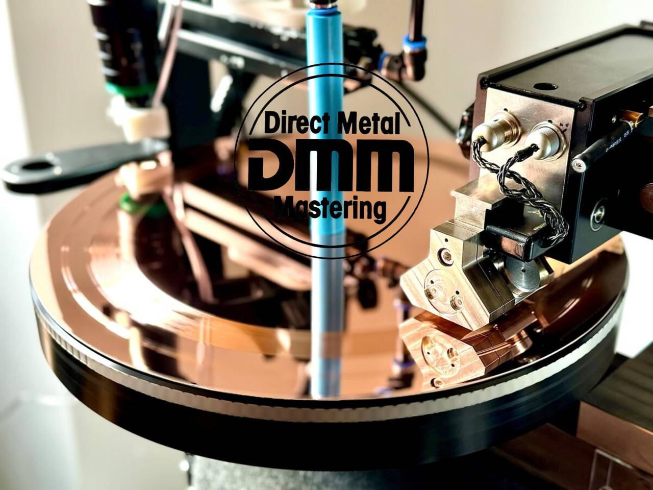 Elsässer GmbH DMM Mastering - Vinyl Record Press Media