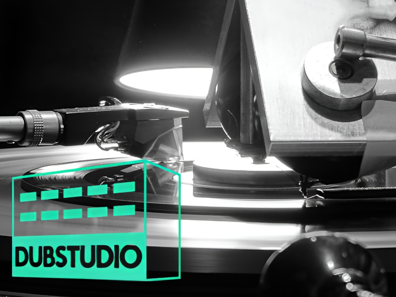 Dub Studio Bristol Lathe Cut Vinyl - Vinyl Record Press Media