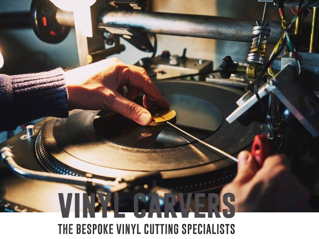 Vinyl Carvers - Vinyl Record Press Media