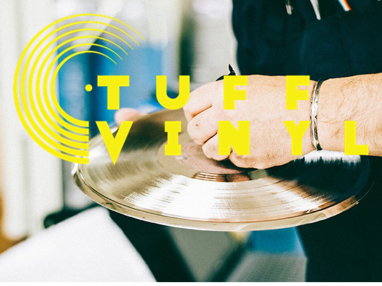 Tuff Vinyl Japan Vinyl Pressing - Vinyl Record Press Media