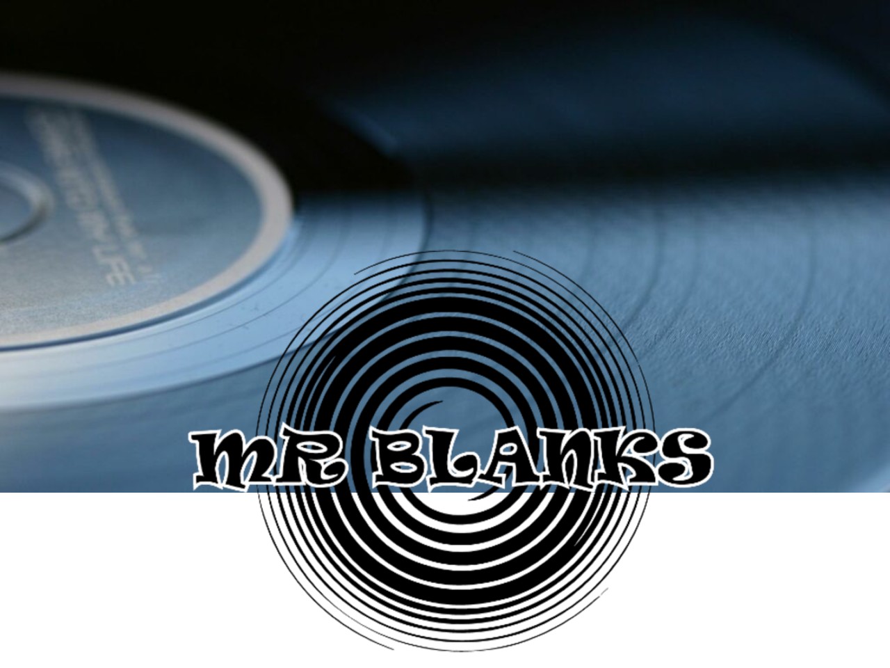 Vertigo Blanks - Vinyl Record Press Media