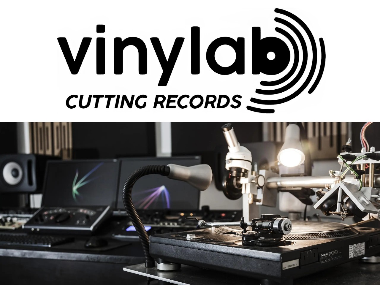 Vinylab Rome Italy Lathe Cut Records - Vinyl Record Press Media